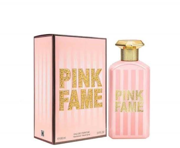 Pink Fame By Fragrance World – Mademoiselle Parfum